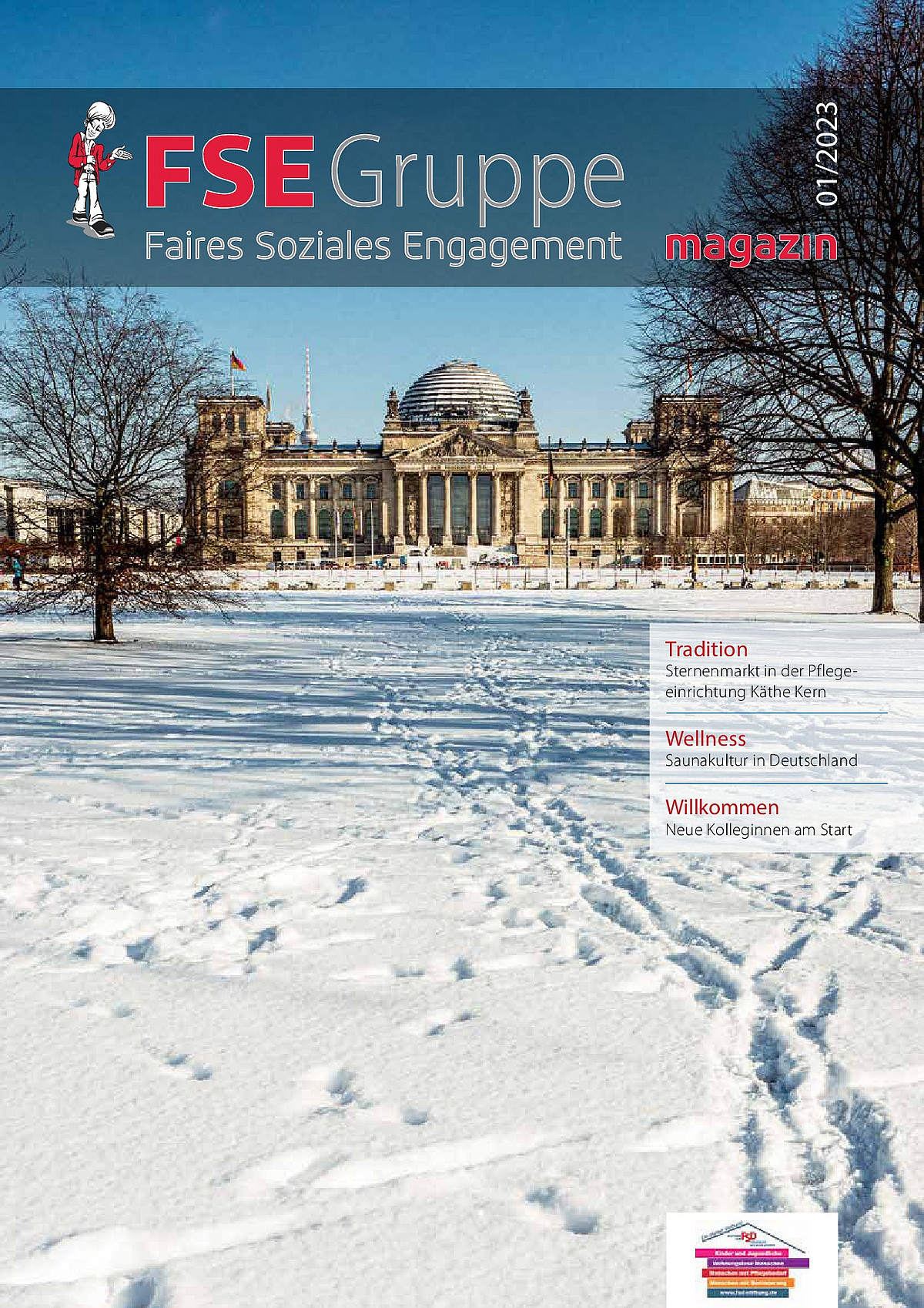 FSE Magazin: Ausgabe 1/2023